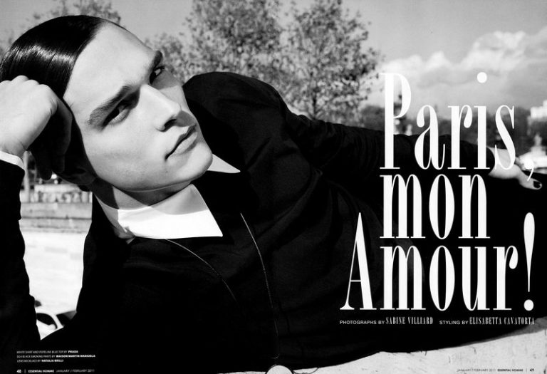 Paris mon Amour - Infos 75