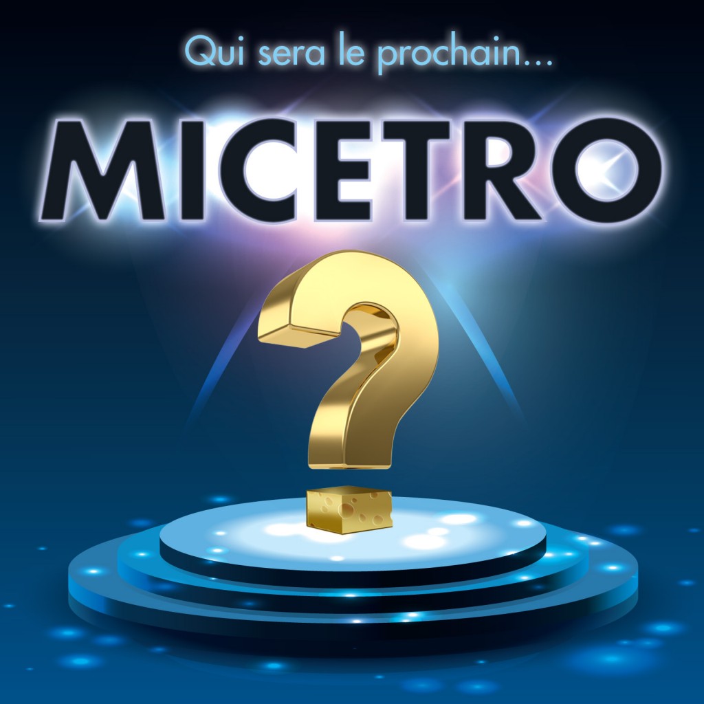 Après un succès mondial, Micetro débarque à Paris… - Infos 75