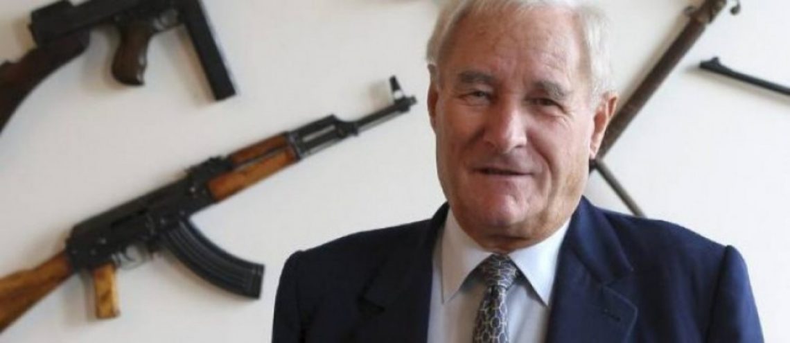 SAS est mort :Gérard de Villiers est décédé à l'age de 83 ans - Infos 75