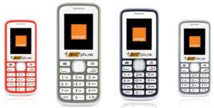 BIC® phone - Infos 75