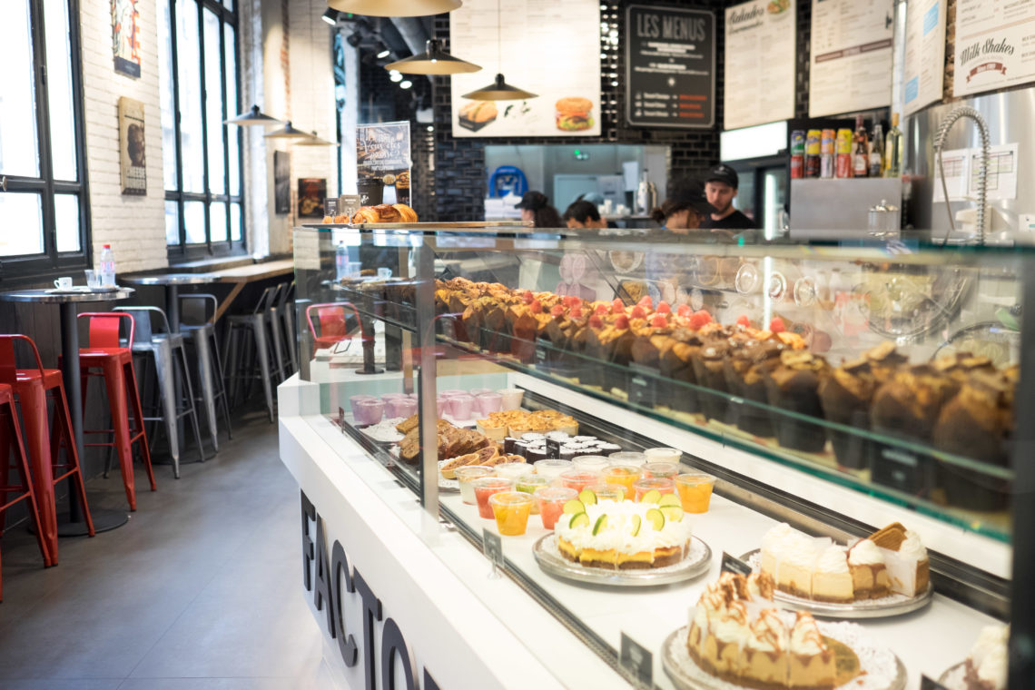Factory & Co: L'ambiance New Yorkaise à vivre au cœur de Paris - Infos 75