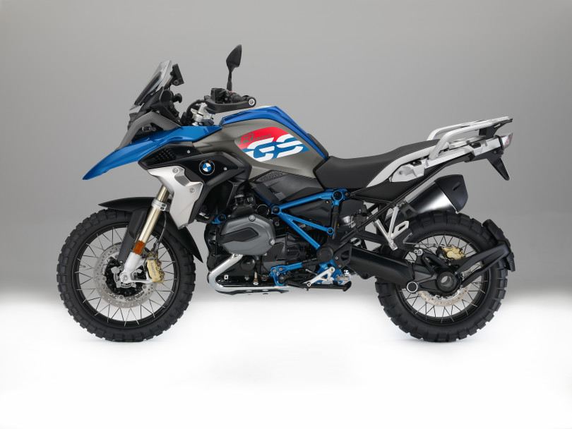 La nouvelle BMW R 1200 GS. - Infos 75