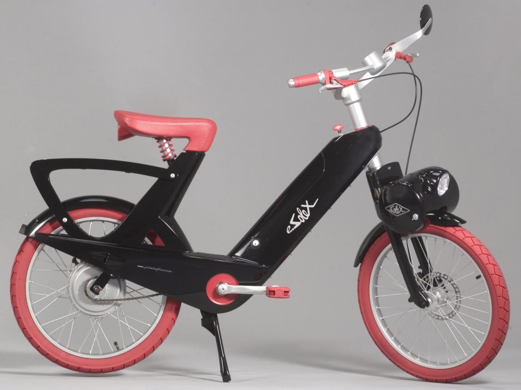 Solex le retour ? - Infos 75