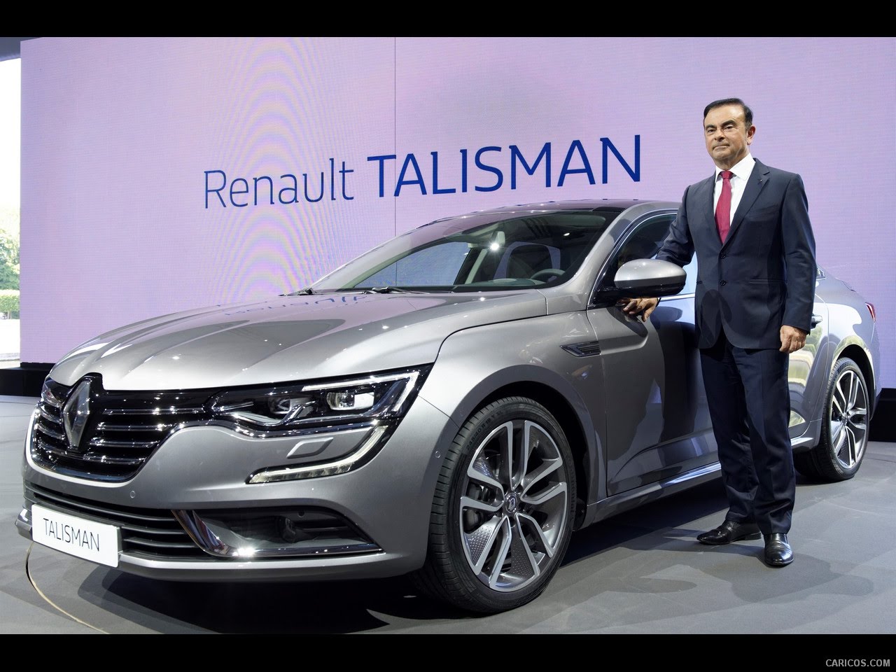 Renault, le chauffeur officiel des César depuis 10 ans - Infos 75