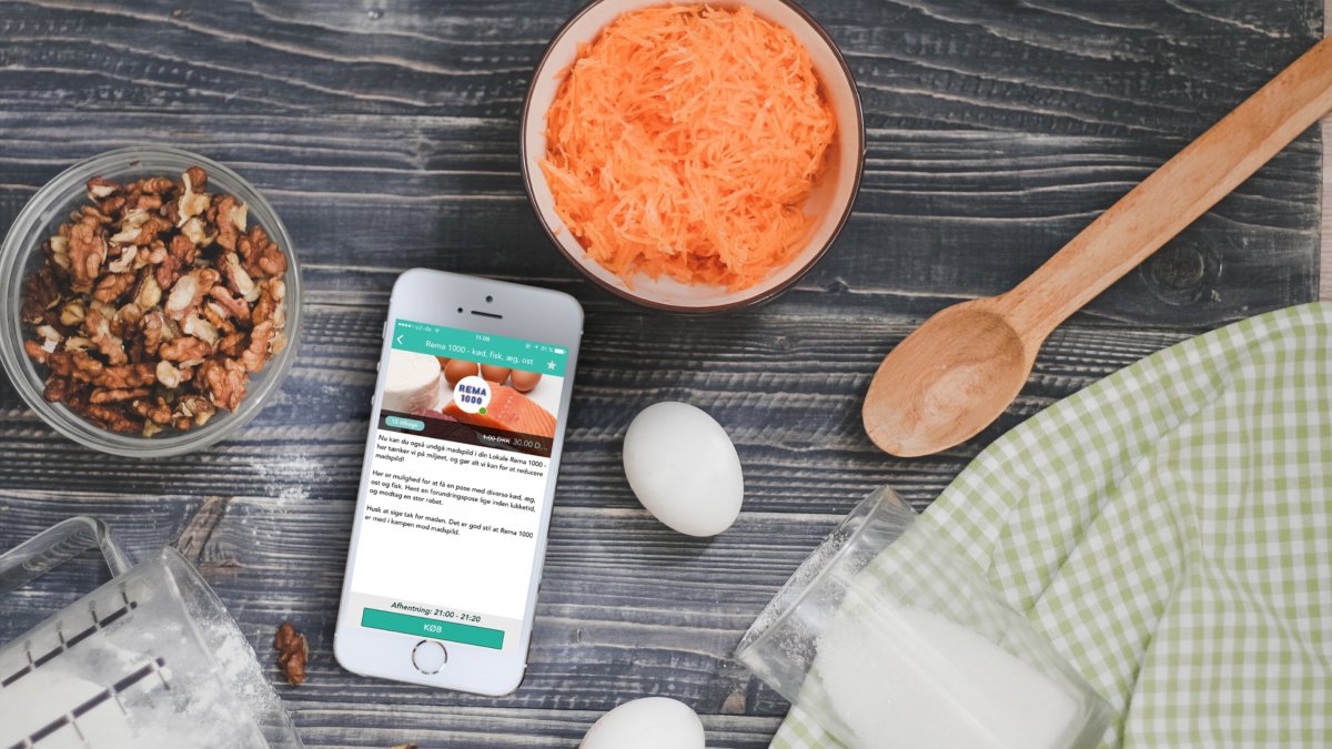 “Too good to go” :l'application pour lutter contre le gaspillage alimentaire - Infos 75
