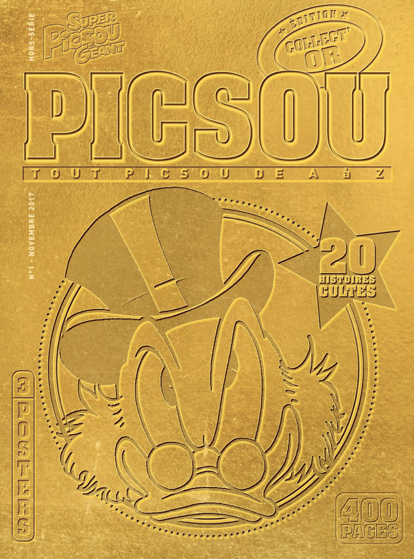 L'oncle Picsou fête ses 70 ans ! - Infos 75