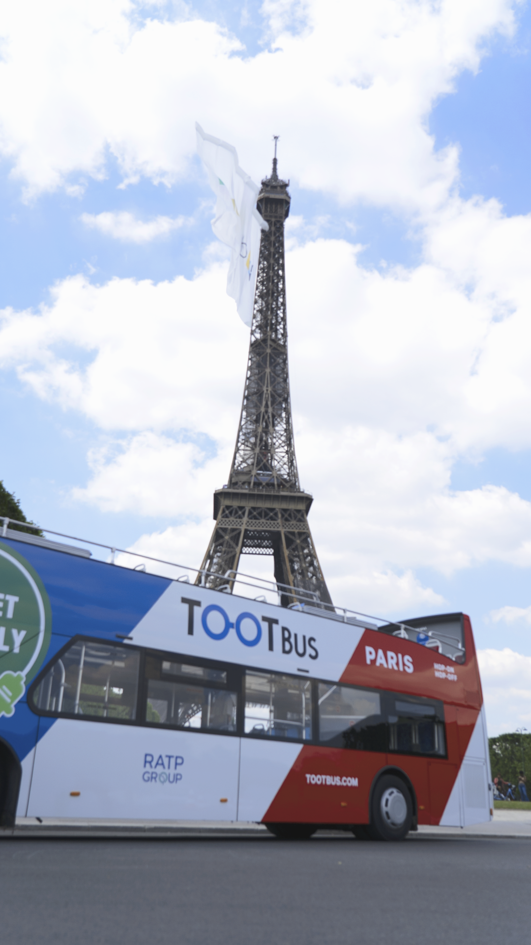 L’Open Tour Paris reprend ses activités dans la capitale et devient ...