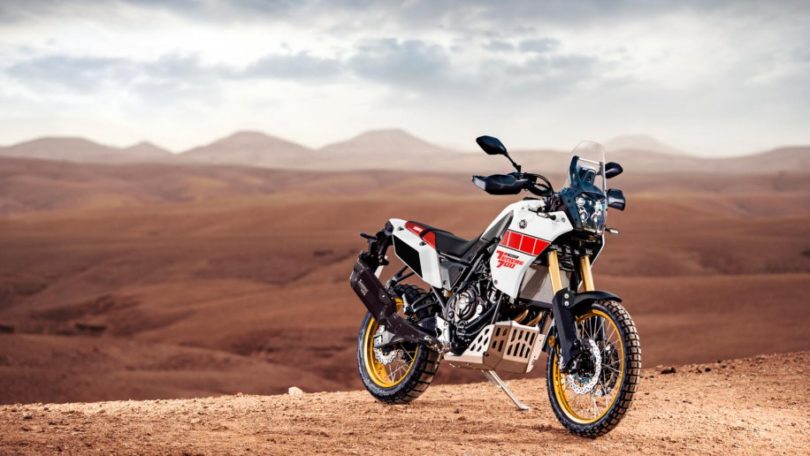 Yamaha Ténéré 700 et Ténéré 700 Rally Edition 2023 - Infos 75