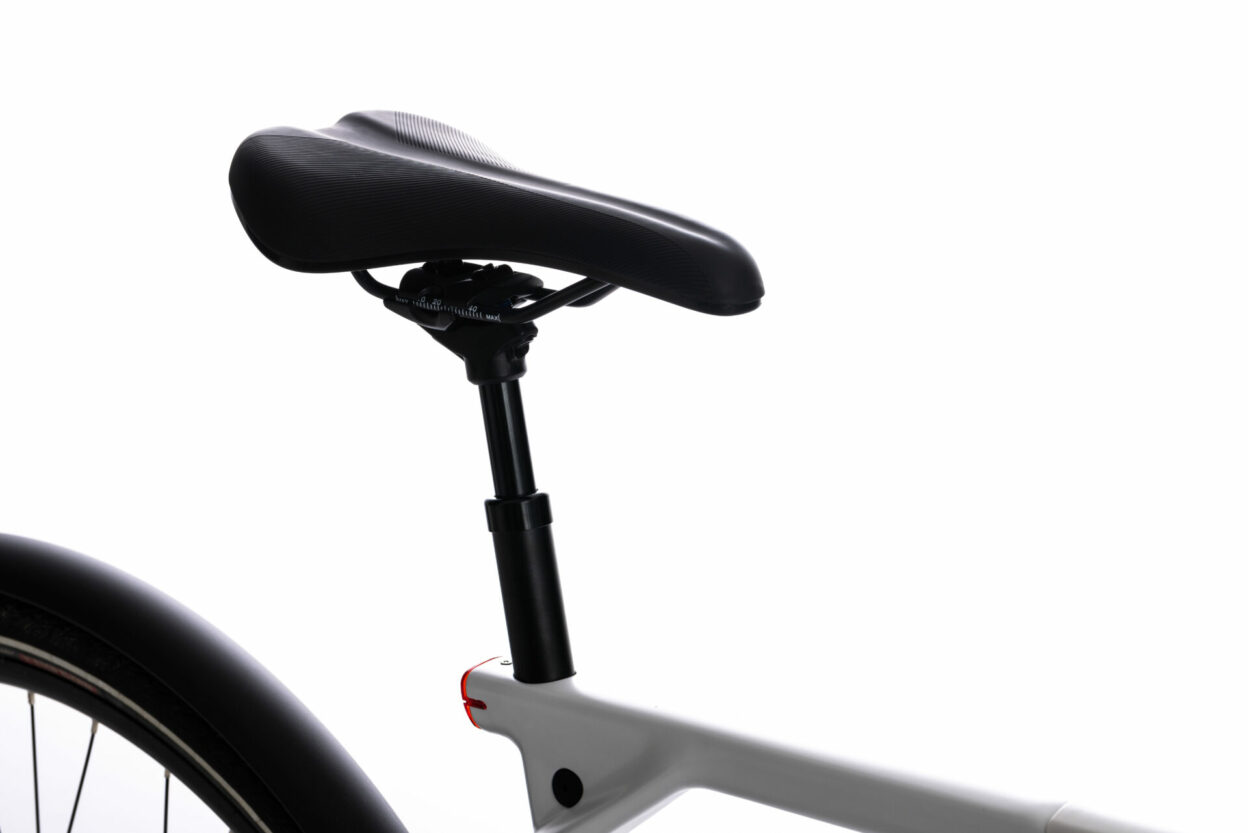 Le E1, le premier vélo électrique de Ellipse Bikes. - Infos 75 Ellipse Bikes