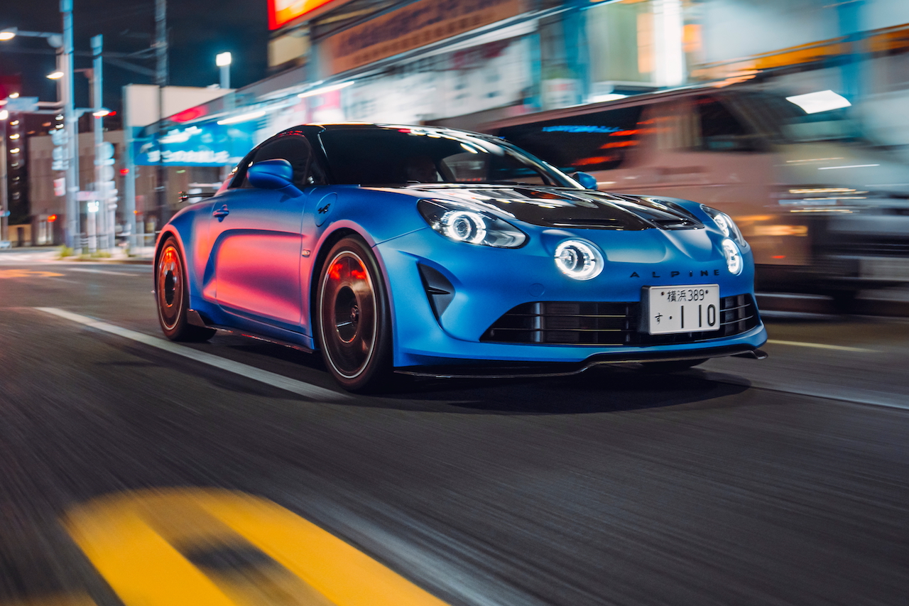 Alpine A110 R : tarifs et ouverture des commandes en France - Infos 75