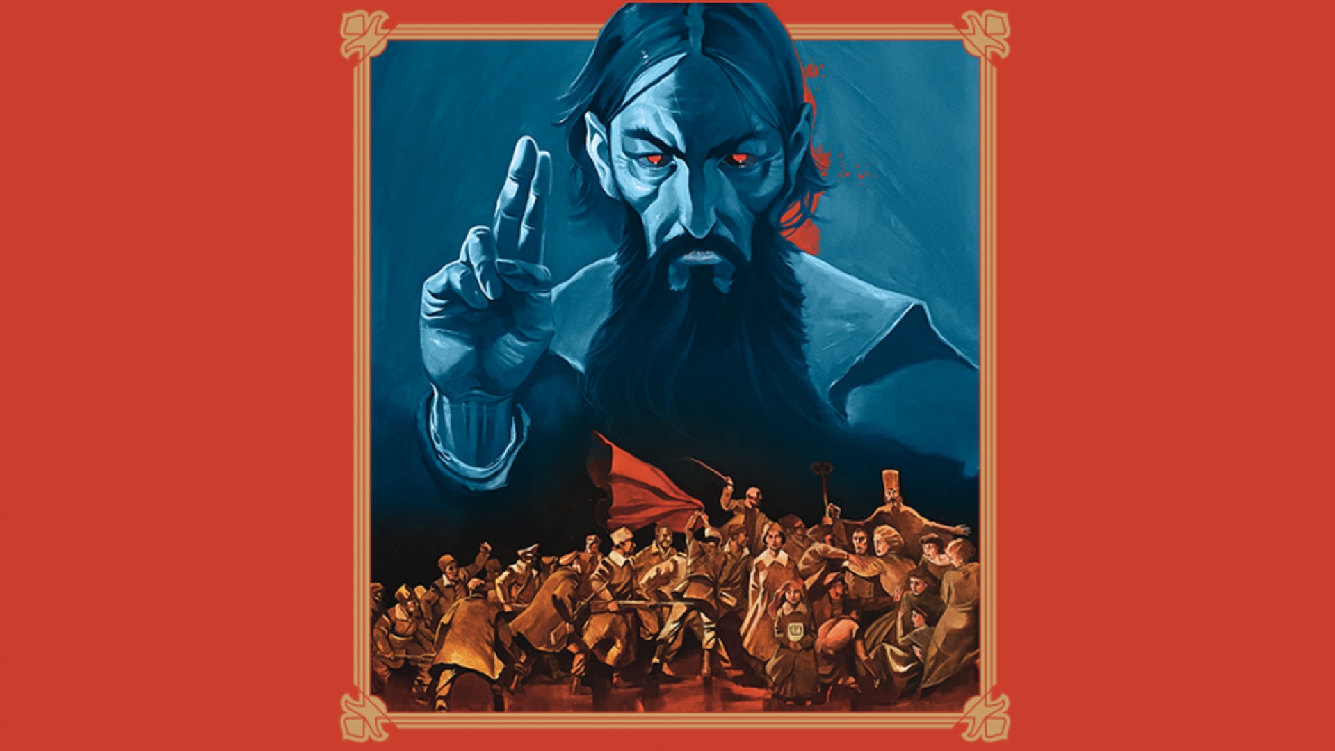 Lire BD: Une Révolution nommée Raspoutine - Infos 75