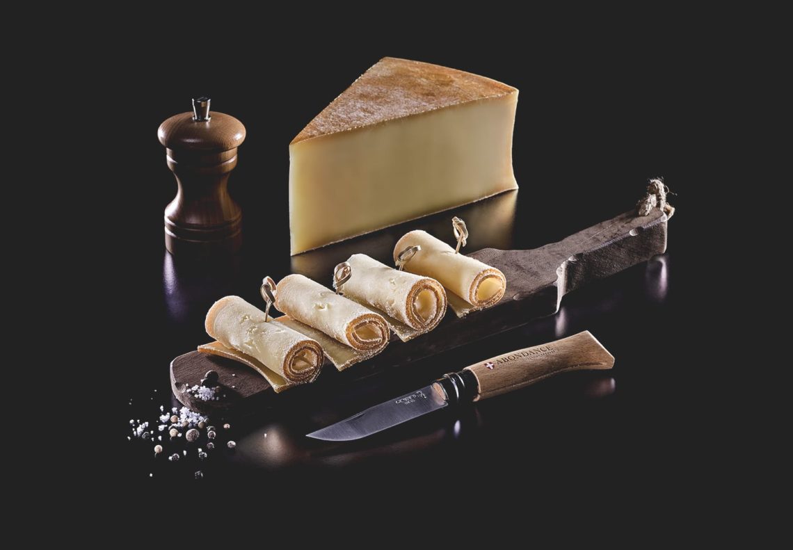 ABONDANCE, un fromage d'excellence à déguster en abondance. - Infos 75 ...