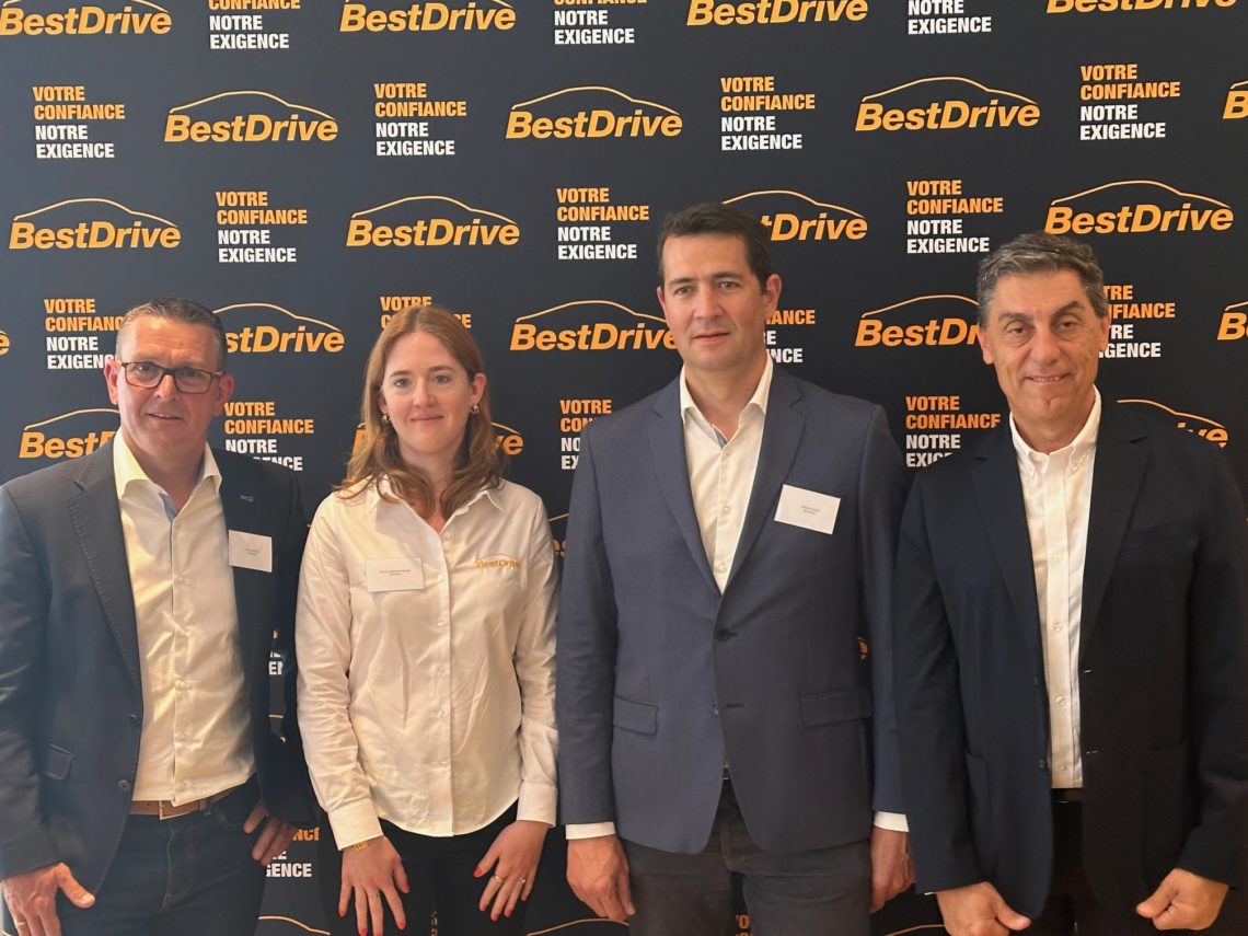 BestDrive "Votre confiance, notre exigence" - Infos 75
