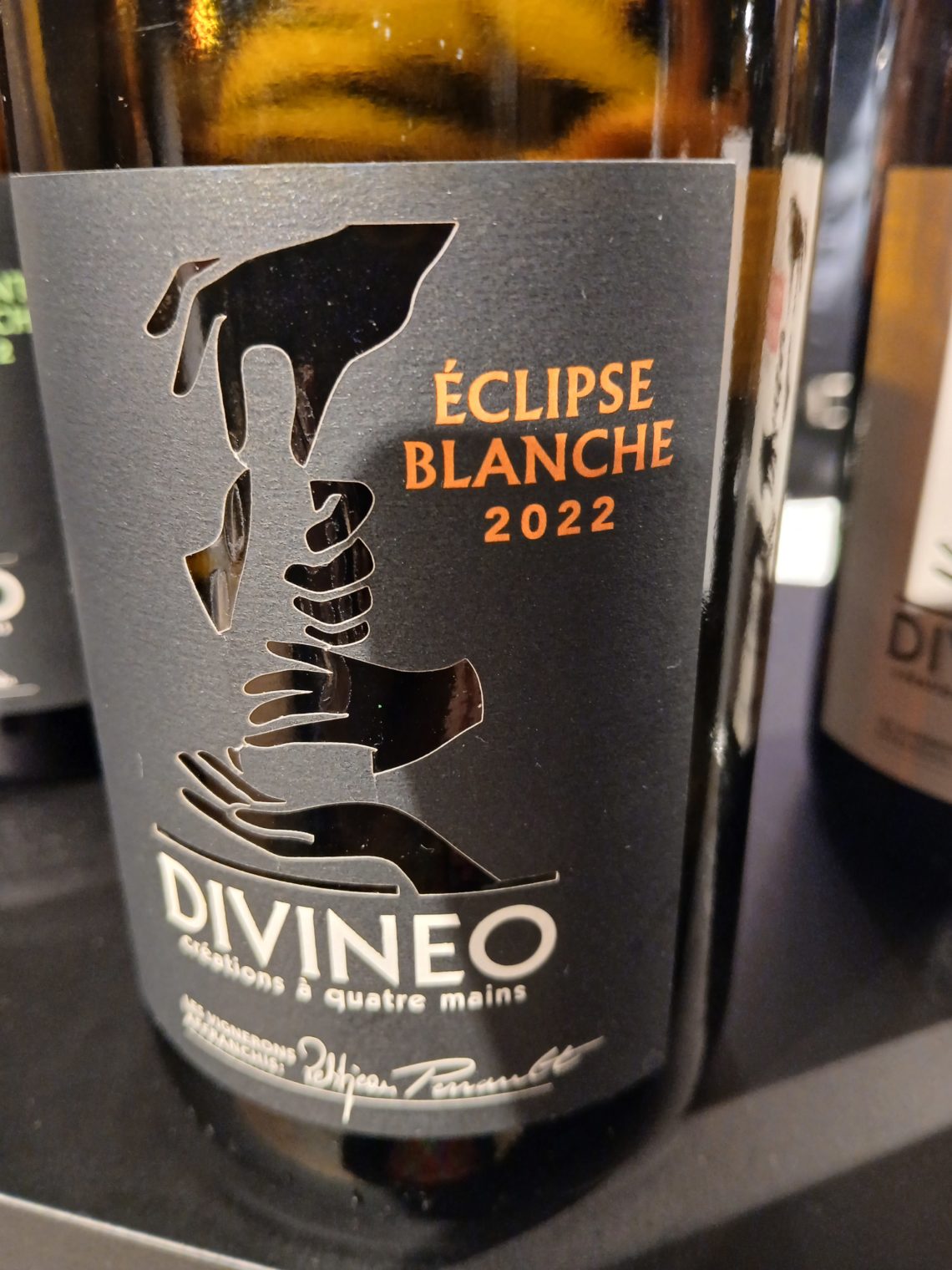 DIVINEO révolutionne le vin par un nouveau mode opératoire. - Infos 75