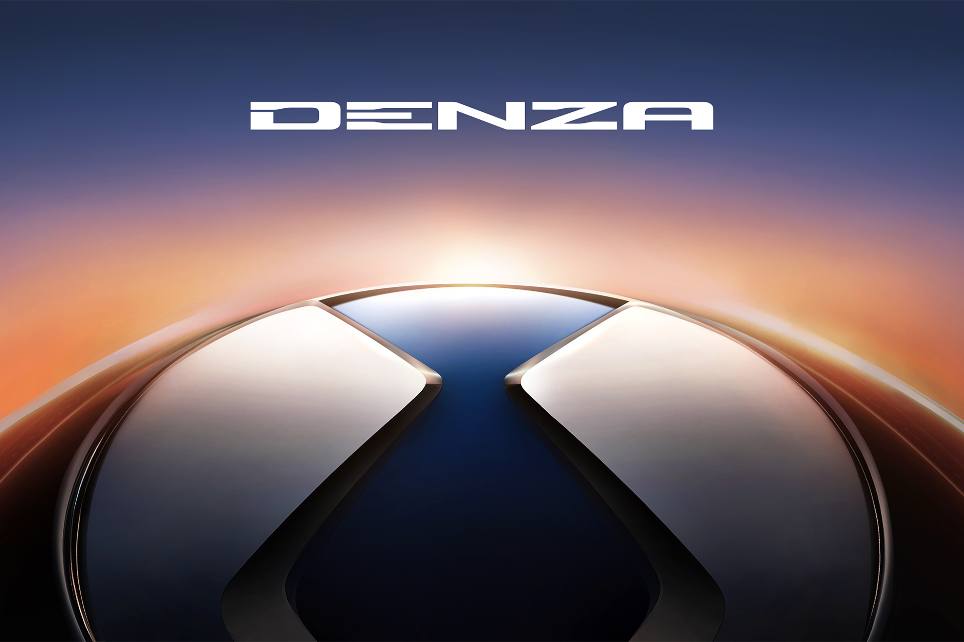 DENZA arrive. - Infos 75 DENZA