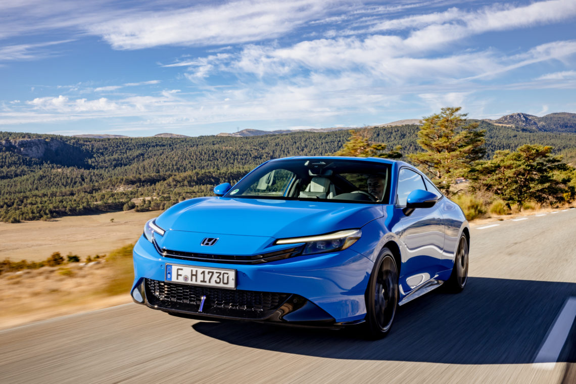 Honda Prelude / Coup de Coeur aux Automobile Awards 2025. - Infos 75